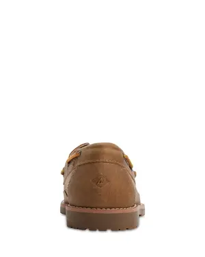 Sperry Top Sider 3 Eye Mini Lug Boat Shoe