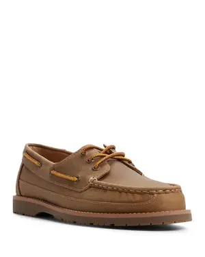 Sperry Top Sider 3 Eye Mini Lug Boat Shoe