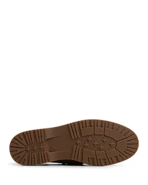 Sperry Top Sider 3 Eye Mini Lug Boat Shoe