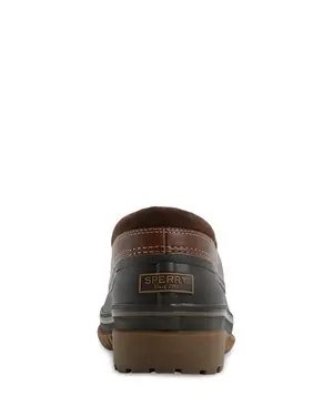Sperry Drake 3 Eye Waterproof Boat Shoe