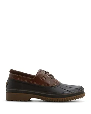 Sperry Drake 3 Eye Waterproof Boat Shoe