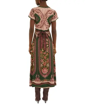 Farm Rio Maxi Dress