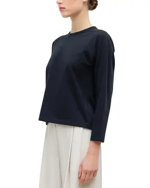 LESET Margo Baseball Tee