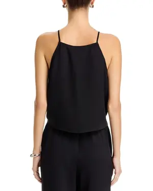 LESET Ari High Neck Tank