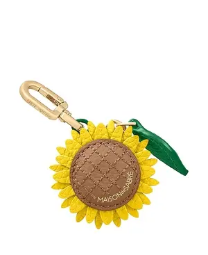 MAISON DE SABRE The Sabremoji Bloom Charm Sunflower