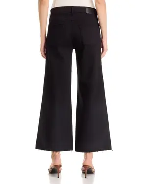 Kobi Halperin Rafaella High Rise Wide Leg Pants