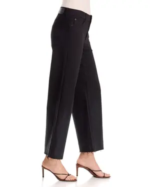 Kobi Halperin Rafaella High Rise Wide Leg Pants