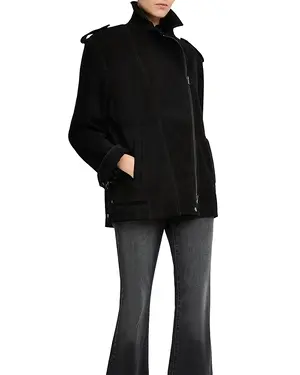 Kobi Halperin Leather Outerwear For Women