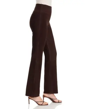 Kobi Halperin Madi Low Rise Leather Pants