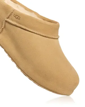 UGG Enwrap Shearling Clogs