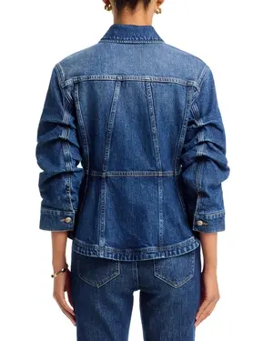 Cinq À Sept Gina Denim Jacket
