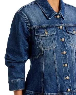 Cinq À Sept Gina Denim Jacket