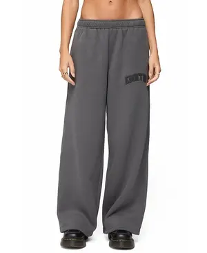 EDIKTED To You Sweatpants - Dark-gray