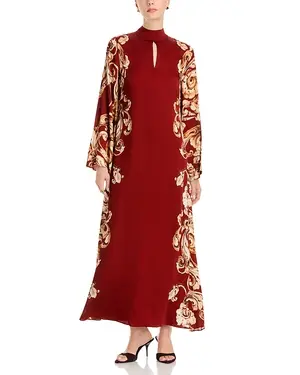 Elie Tahari Analeia Maxi Dress