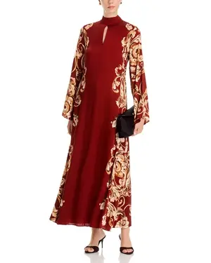 Elie Tahari Analeia Maxi Dress