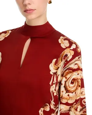 Elie Tahari Analeia Maxi Dress