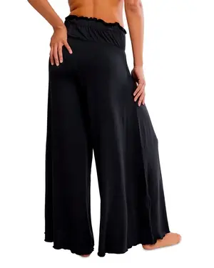 Free People Dream State Ultra Wide Leg Pants