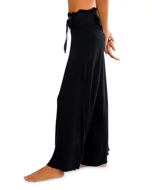 Free People Dream State Ultra Wide Leg Pants