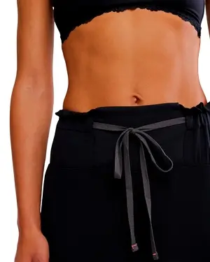 Free People Dream State Ultra Wide Leg Pants