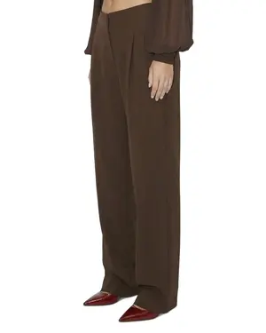 Ronny Kobo Hayes Darted Waist Pants