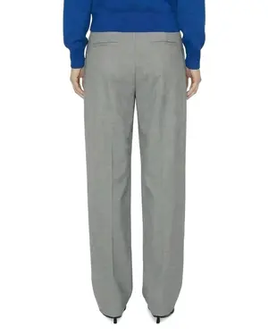 Ronny Kobo Hayes High Rise Wide Leg Pants