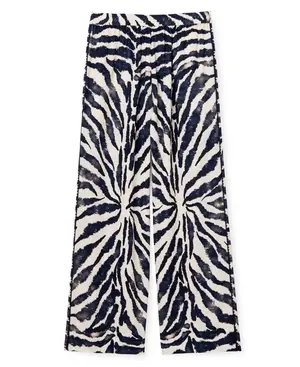 CARTOLINA Mia Wide-leg Pants