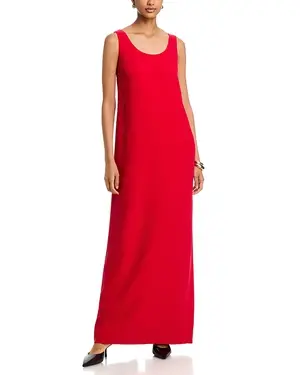 Lafayette 148 New York Sleeveless Maxi Dress - Begonia