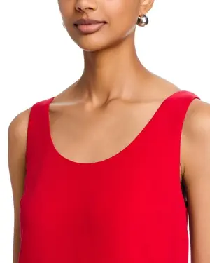Lafayette 148 New York Sleeveless Maxi Dress
