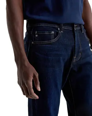 Ag Protege Classic Straight Jeans