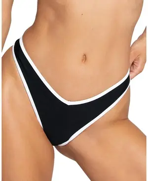 BRIGHT SWIMWEAR Zara Bottom - Black
