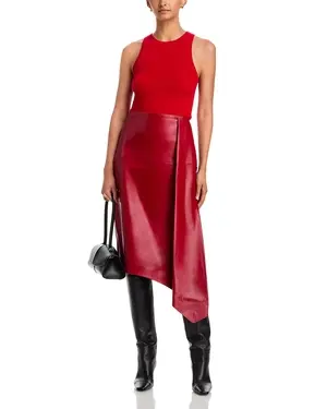Co Cashmere Knit Tank Top