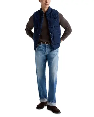 Ag Cody Thermal Crewneck Shirt