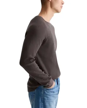 Ag Cody Thermal Crewneck Shirt
