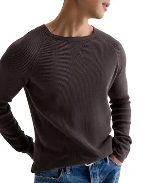 Ag Cody Thermal Crewneck Shirt