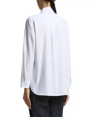 Peserico Stretch Cotton Poplin Shirt