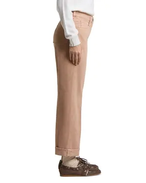 Peserico Stretch Cotton Twill Denim Pants