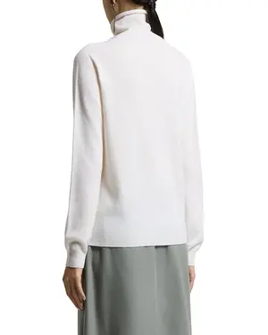 Peserico Pure Cashmere Turtleneck Sweater
