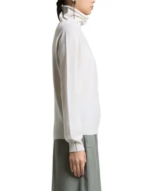 Peserico Pure Cashmere Turtleneck Sweater