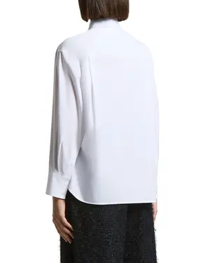 Peserico Stretch Cotton Poplin Shirt
