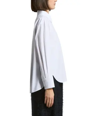 Peserico Stretch Cotton Poplin Shirt