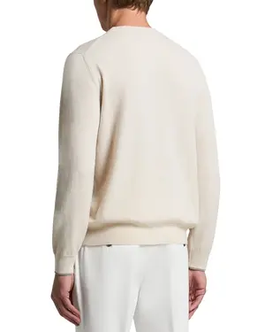 Peserico Extra Fine Wool Blend Crewneck Sweater