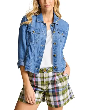 Tommy Bahama Chambray O'lei Jacket