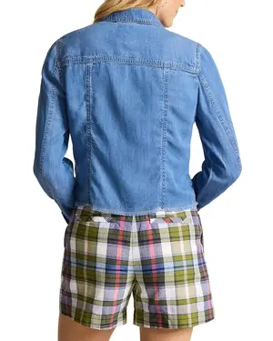 Tommy Bahama Chambray O'lei Jacket