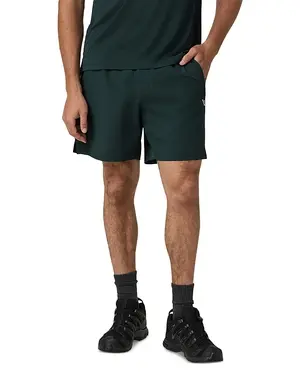 Vuori Crosscourt Pro Short Unlined 7 Shorts - Hemlock
