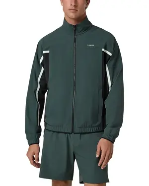 Vuori Oversized Fit Crosscourt Jacket 2.0