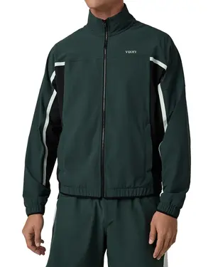 Vuori Oversized Fit Crosscourt Jacket 2.0