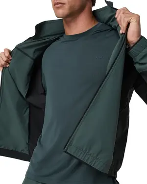 Vuori Oversized Fit Crosscourt Jacket 2.0