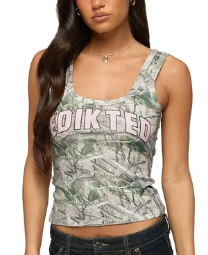Edikted Camis Tanks For Women