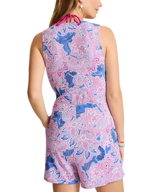 Tommy Bahama Island Cays Wrap Romper