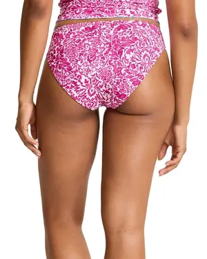 Tommy Bahama Paisley Daze Reversible Hipster Swim Bottom
